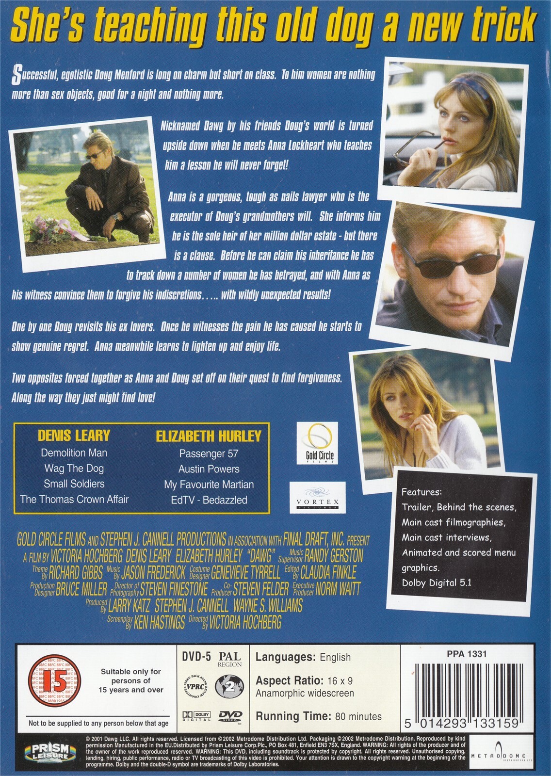 Dawg (DVD, 2003) for sale online | eBay