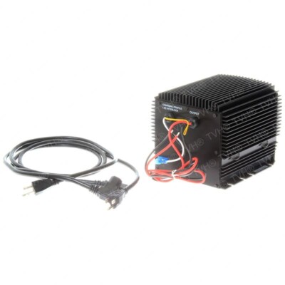 FOR GENIE CHARGER-SIGNET HB600-24B 24V19A IEC C14 OUTLET - INCLUDES ...