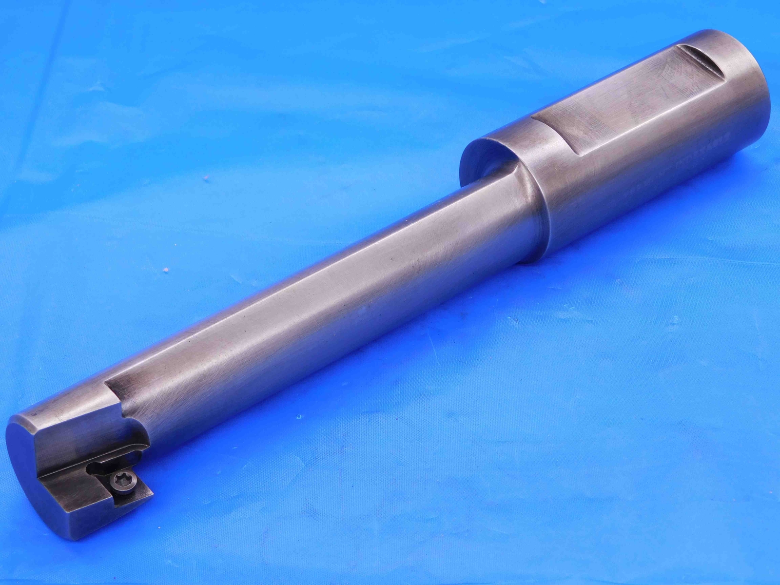 VERMONT ABOUT 1 1/8 BACK COUNTERBORE SPOT FACER 1 1/4 SHANK V18294 Rev ...