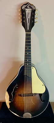 Vintage KAY Mandolin Acoustic Kentucky | eBay