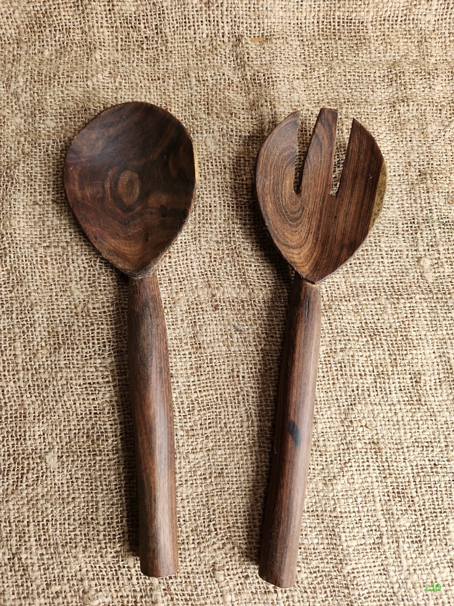 Carved Wooden Spoon Designs