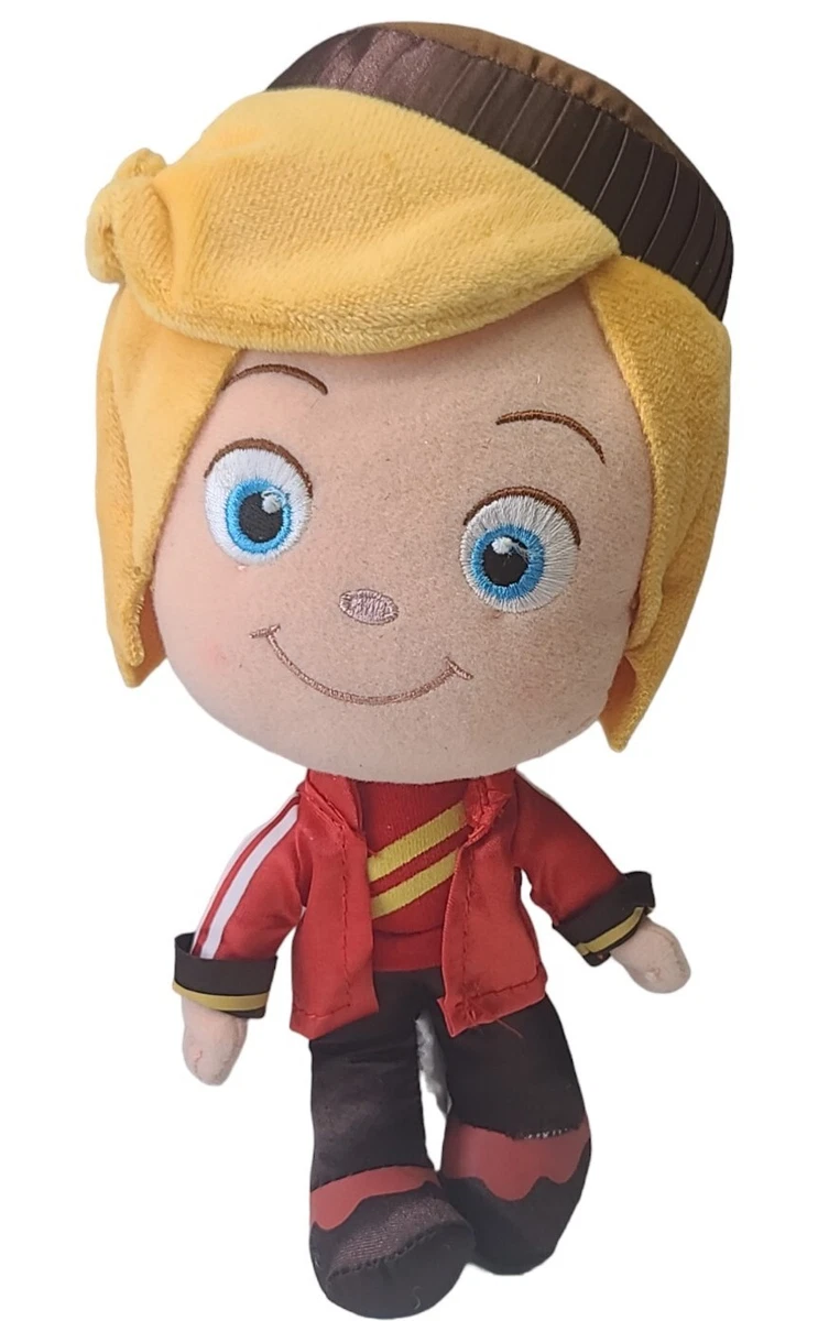 Wreck It Ralph Rancis Fluggerbutter