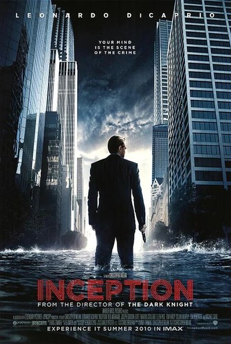 Inception Regular Double Sided Original Movie Poster 27×40 inches | eBay