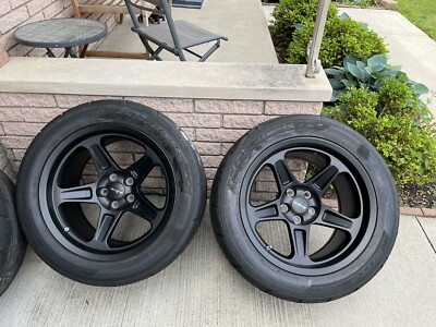 superstock rims and tire | SRT Hellcat Forum