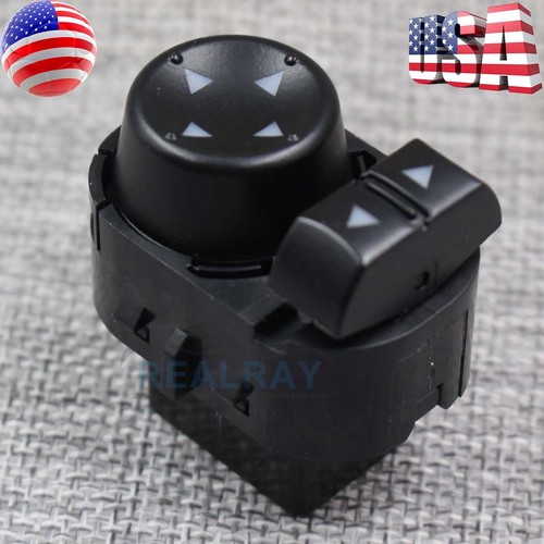 New Power Mirror Switch for Chevrolet Silverado GM Sierra Pickup Truck ...