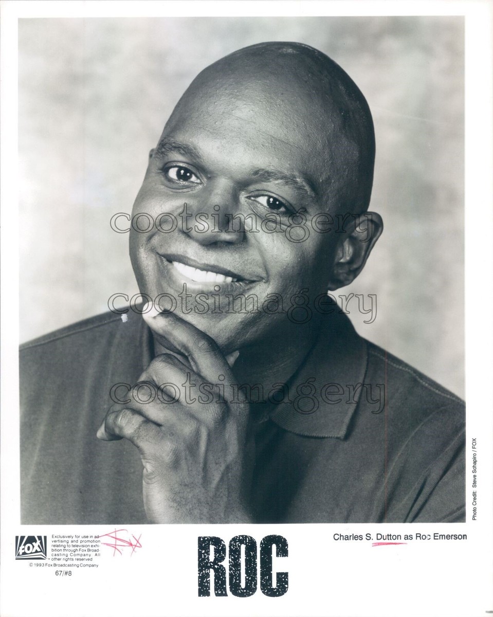 Charles Dutton Actor