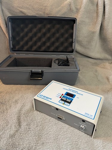Professional Sun Nuclear 1027 Continous Radon Monitors - Excellent ...