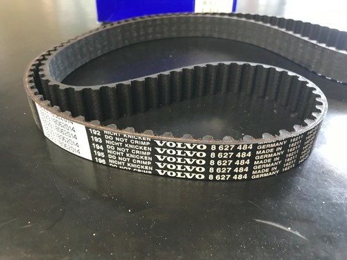 Volvo S40 Mk2 Engine Timing Tooth Belt 8627484 Genuine for sale online ...
