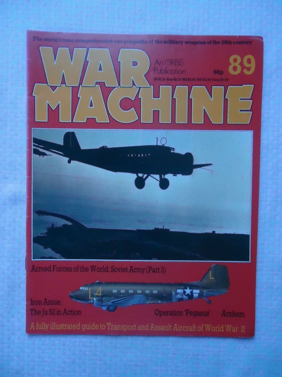 WAR MONTHLY MAGAZINES LOT OF 11 VINTAGE ISSUES WWII THIRD REICH | eBay