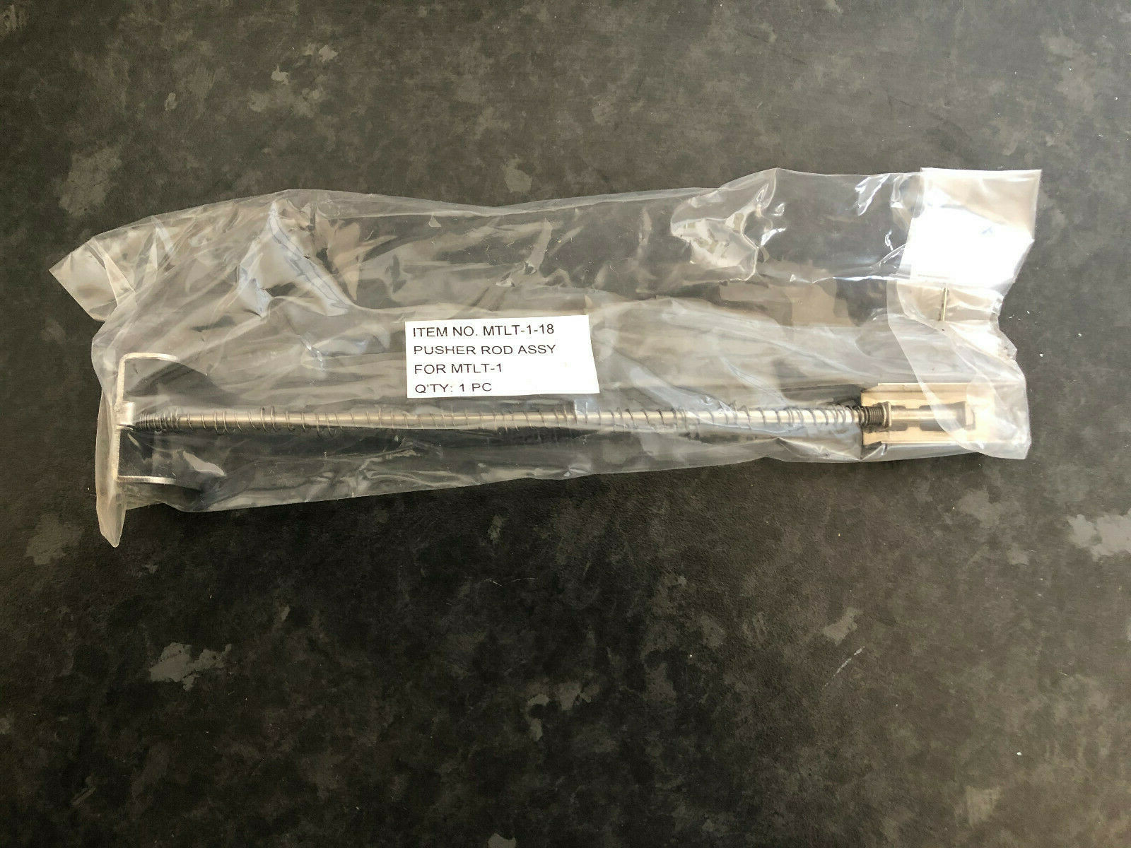 stapler spares push rod assembly to fit picture #2 | eBay