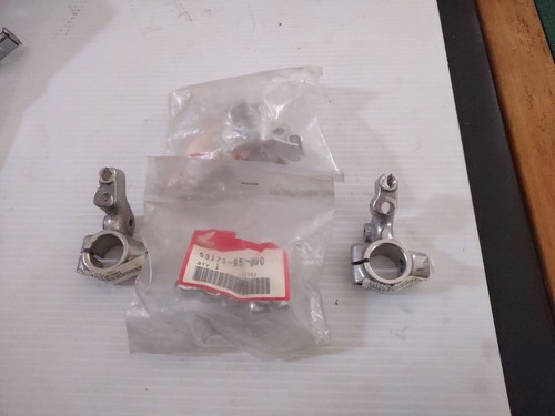 4 Honda Oem Nos ATC 200 1980-1982 Front Brake Lever Perch Holder 53171 ...