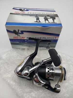 Rods - Eagle Claw Feather Light