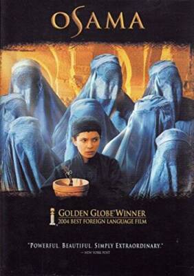 Osama - DVD By Marina Golbahari - VERY GOOD 824255051675| eBay
