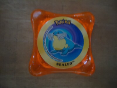 * SEALEO SEALED WAPS POKEMON Advanced Panini laser PMCE collector 2003 ...