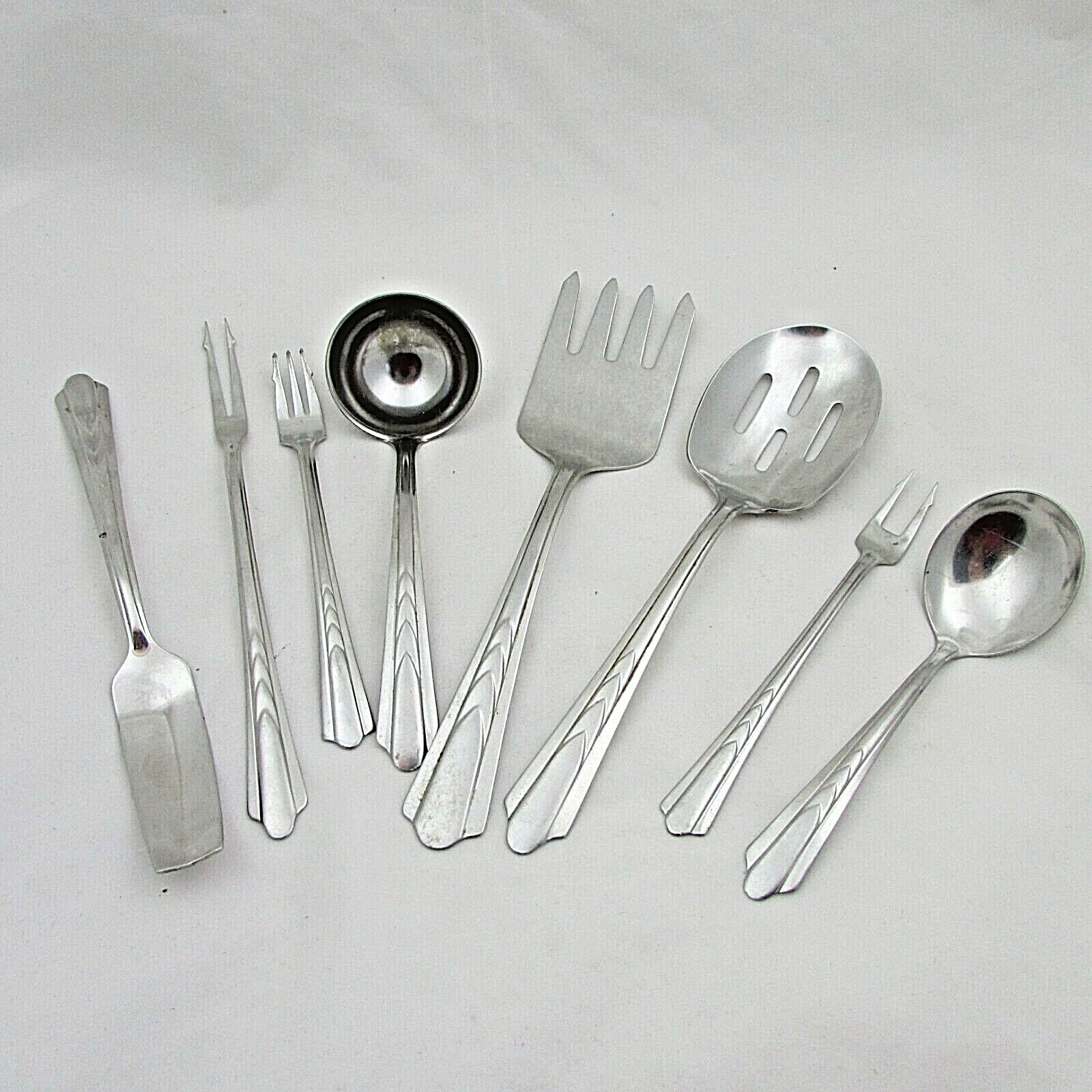 Ekco stainless flatware EKS7 variety YOUR CHOICE | eBay