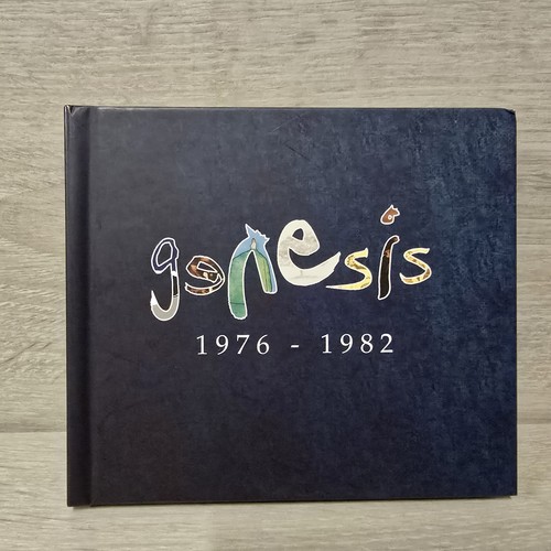 Genesis Extra Tracks 1976-1982 SACD Double Super Audio 2 Disc Set Rare ...