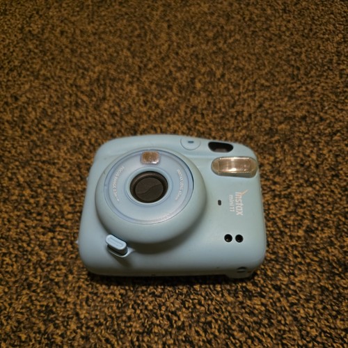 FujifilmInstax Mini 12 Instant Film Camera | Mint Green | eBay