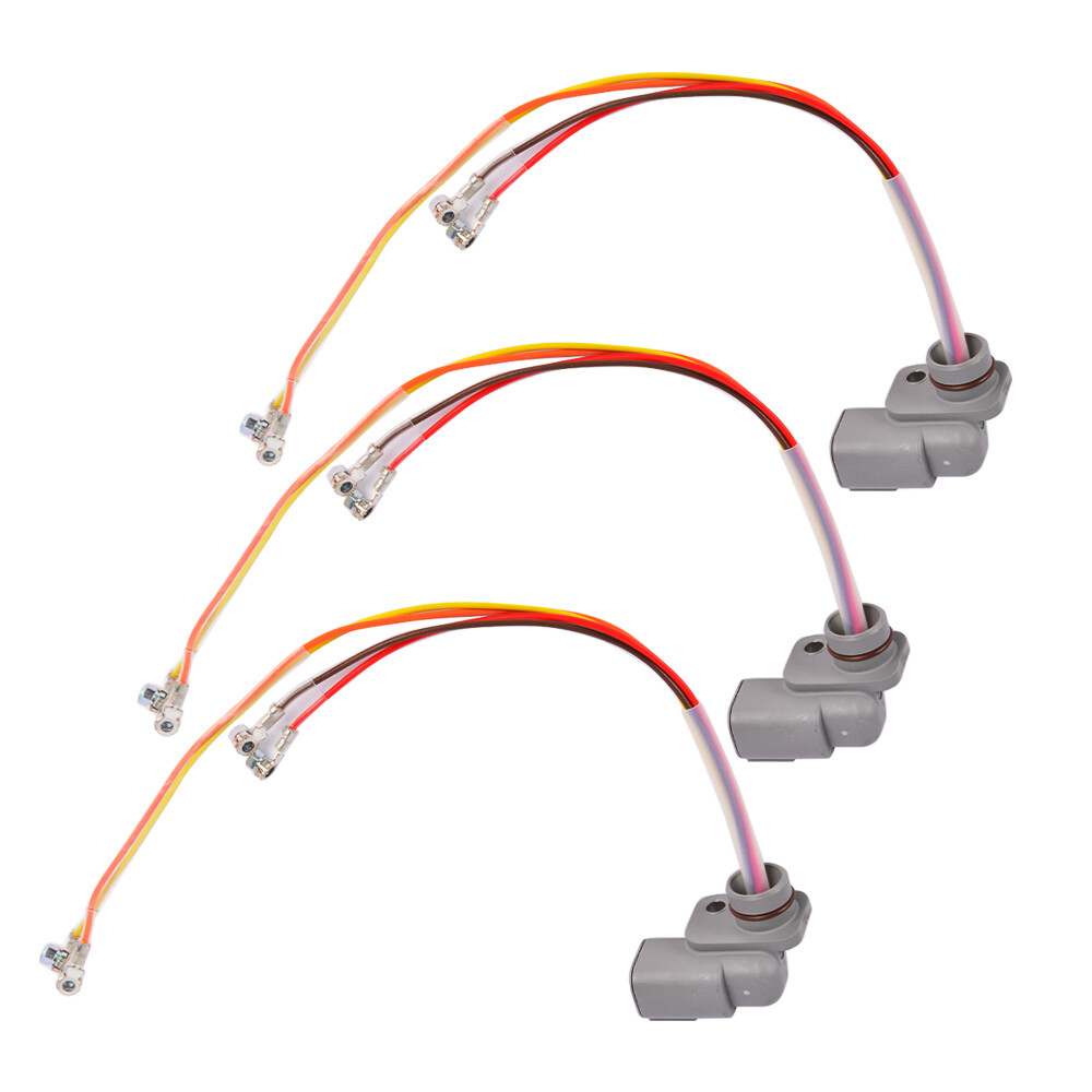 3x Fuel Injector Wiring Harness 3966805 For 03-04 Dodge Cummins Diesel ...