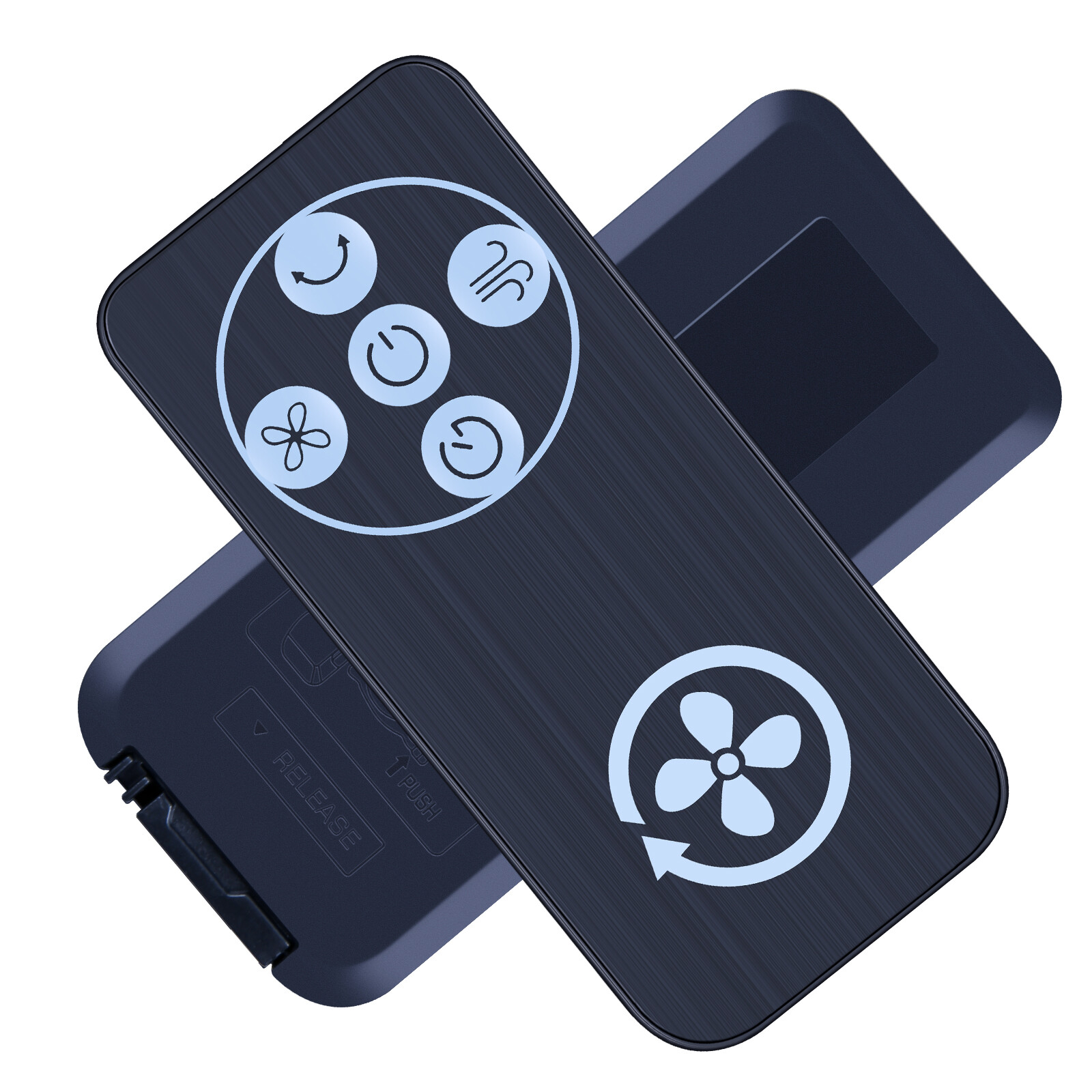 New Replacement Remote Control For Cascade Tower Fan M02999900152 | eBay