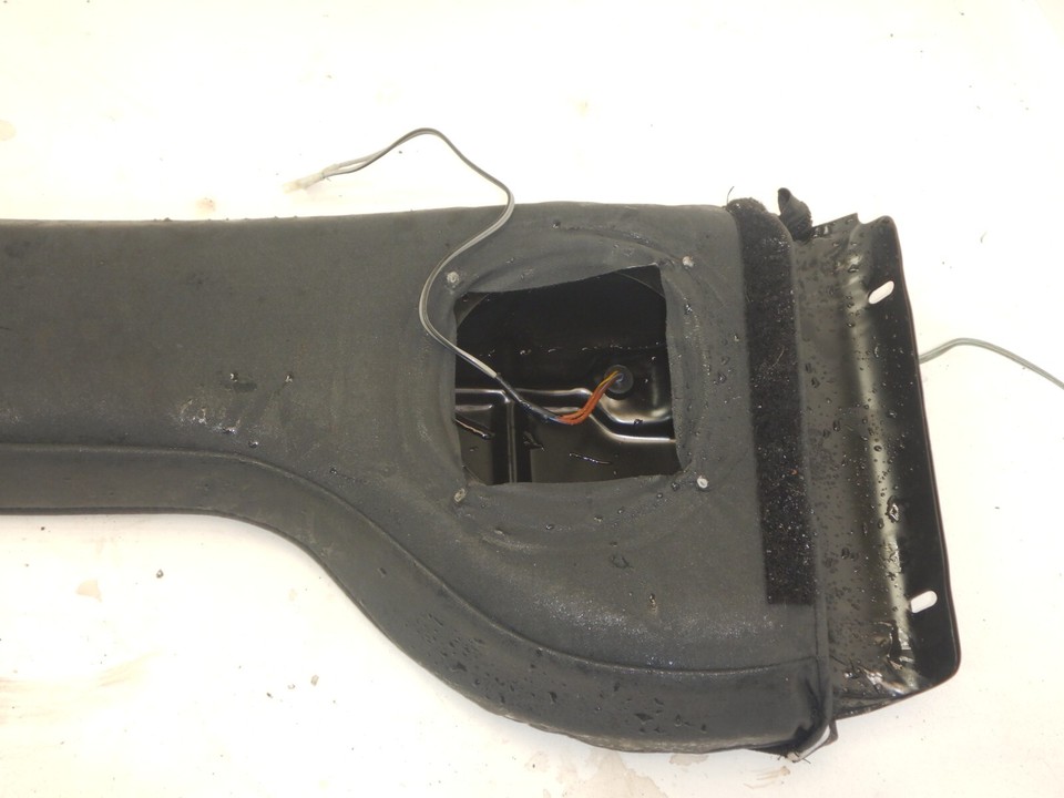 Jeep Wrangler TJ 97-06 Factory OEM Overhead Sound Bar Soundbar NO ...