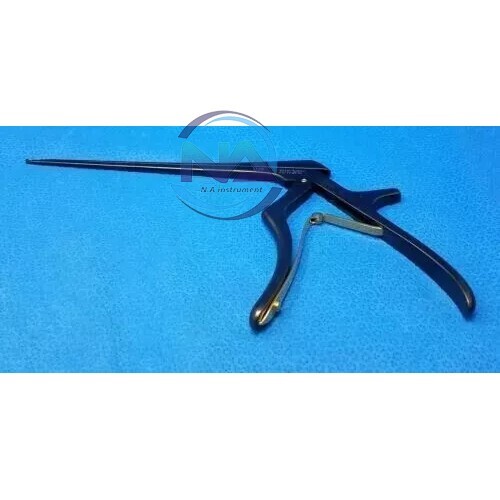 Aesculap-FK900B Kerrison Punch, Noir, Standard-Footplate, 2mm | eBay