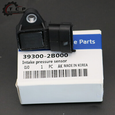 OEM 393002B000 Manifold Pressure MAP Sensor for Hyundai Sonata 2.4L Kia ...