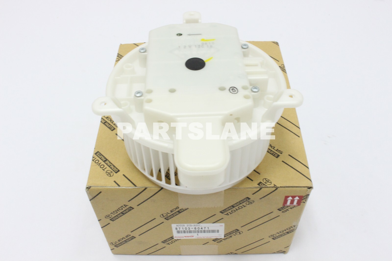 87103-60471 Toyota OEM Genuine MOTOR SUB-ASSY | eBay