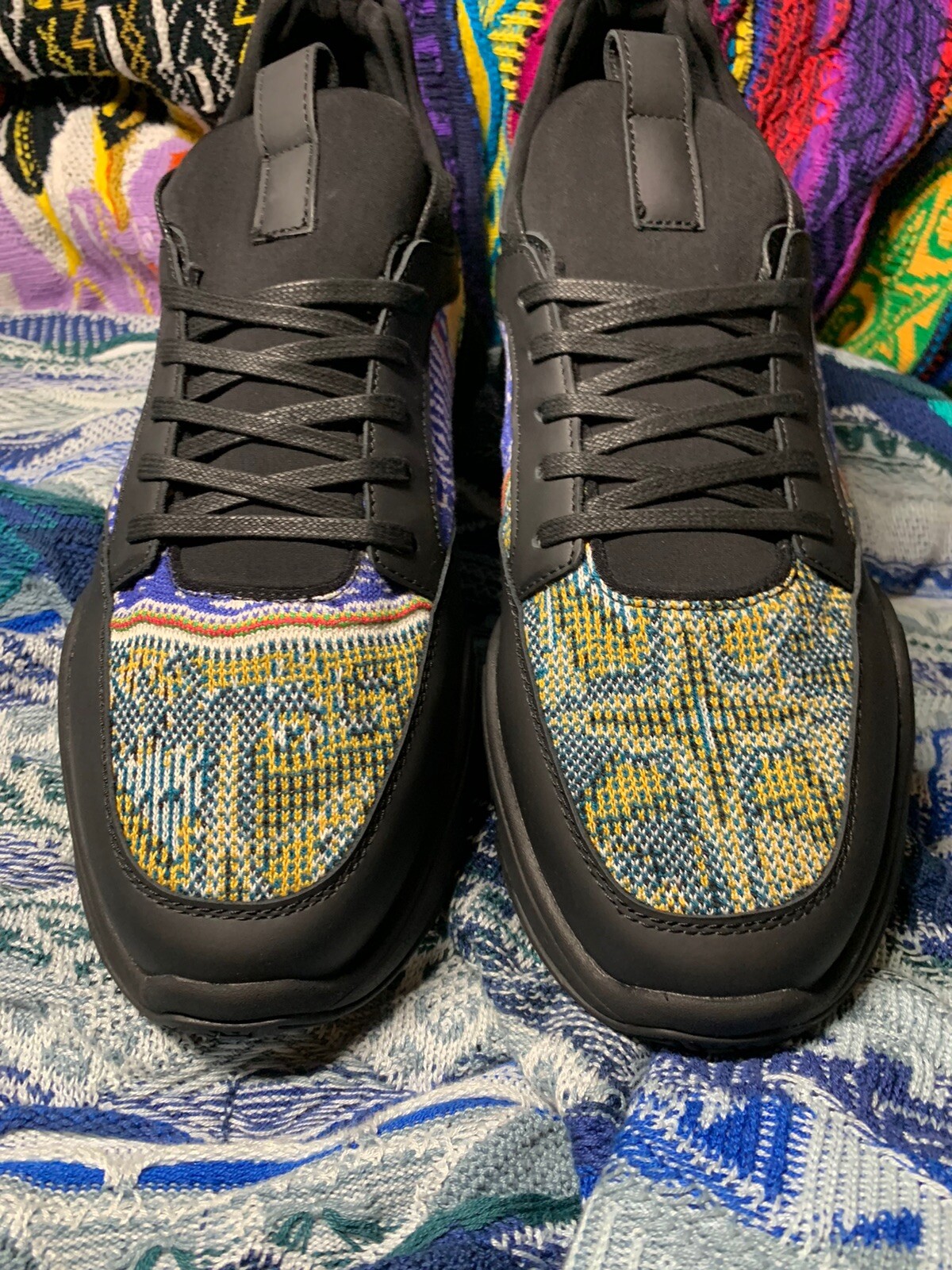 ~RARE~ 2019~SOLD OUT MALLET COOGI SHOES SIZE 11 US~ NEW IN BOX ~ BLACK ...