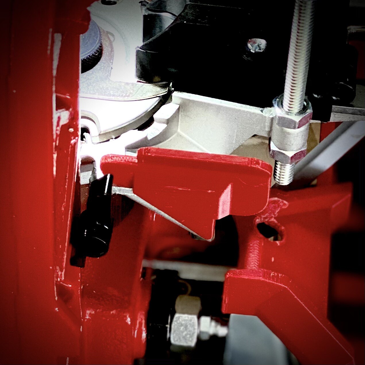 Lee LoadMaster Bullet Drop Chute Extension, Preventing Bullet Fall Off ...