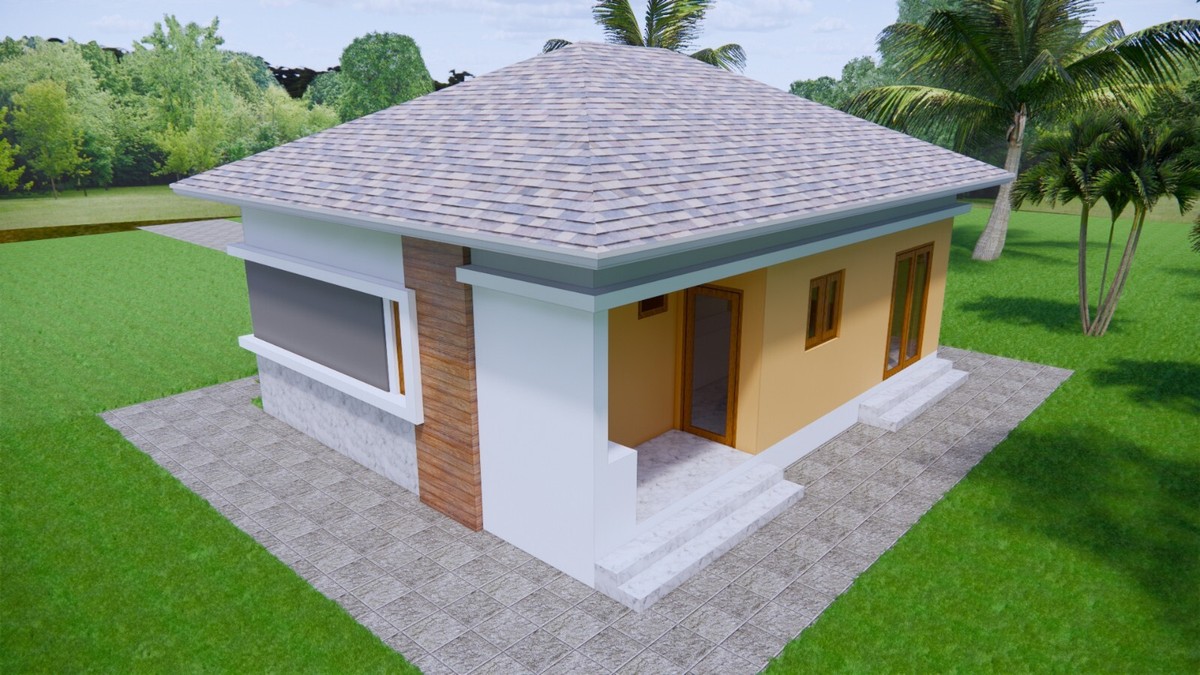 Simple House Roofing