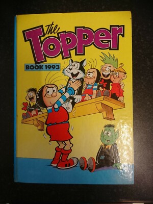 Topper Book 1993 | eBay UK