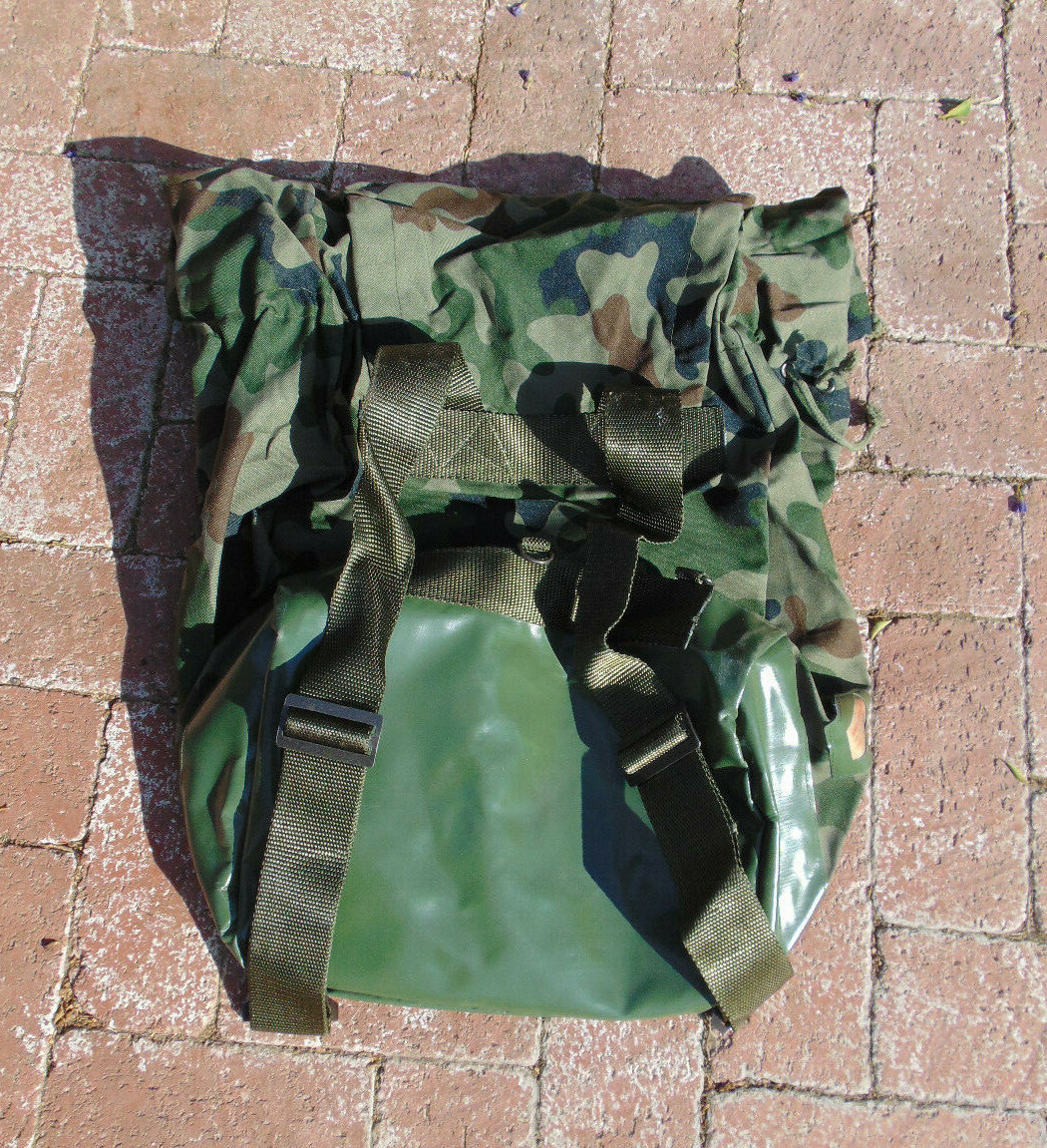 Polish Army M93 expandable large rucksack/backpack, NOS condition, free ...