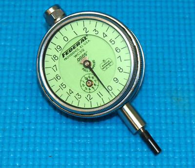 Indicators - Federal Dial Indicator 0005