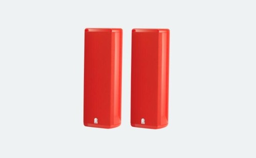 Revel M8 SP2 Pair Satellite Speaker Red | eBay
