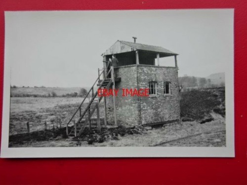 PHOTO DARKROOM - ROWRAH SIGNAL BOX WHITEHAVEN CLEATOR & EGREMONT ...