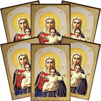 Holy Cards - Greek Orthodox
