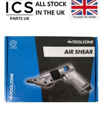 Air Metal cutting Tool Workshop Bodyshop Garage DIY Toolzone AT022 | eBay UK
