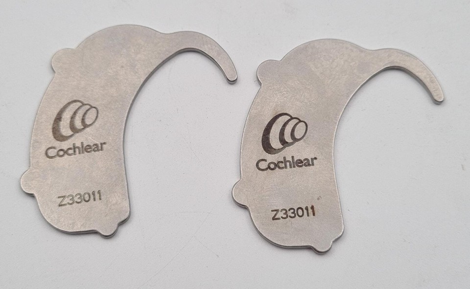Cochlear CI24R KIT 2* Z33011 2* Z33019 2* Z33017 2* Z60480 Z60479 ...