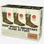 CARGO SOCKS Prank Fake Gag Funny PARODY Joke Gift Box birthday ...