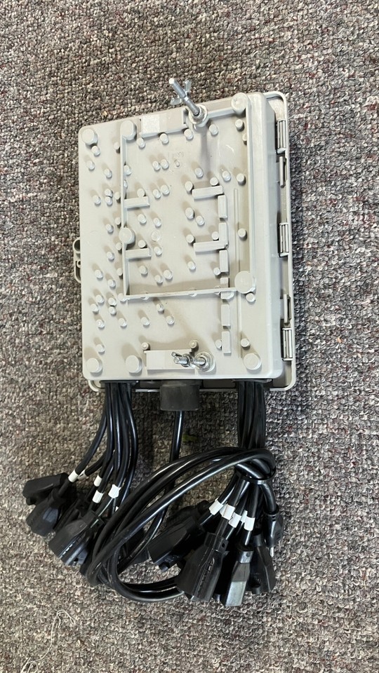 Light-o-rama Controller Residential Series - CTB16PC 16 Channel Light ...