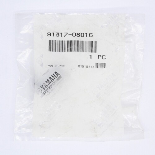 Yamaha Bolt Part Number - 91317-08016-00 | eBay