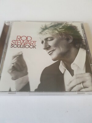 Rod Stewart Soulbook CD 886973025628 | eBay