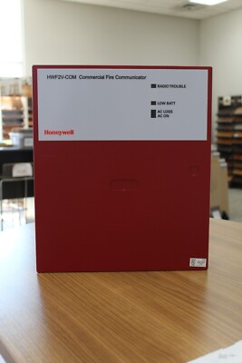 Honeywell LTE/IP Dual Path Fire Communicator Verizon HWF2V-COM *NO ...