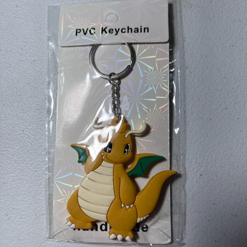 Pokemon Keychains Pikachu Deadpool Eevee Charizard Keychain Free Bonus ...