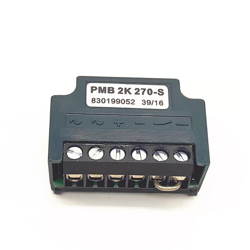 1PC Motor Brake Rectifier 270V~ 1ADC LR 76927 PMB 2K 270-S 830199052 | eBay