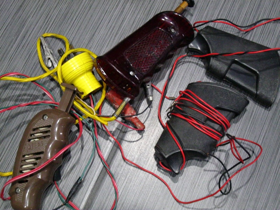 SLOT CAR AtLaS CoX ElDoN Hand Controller Lot VINTAGE 1/32 and 1/24 | eBay