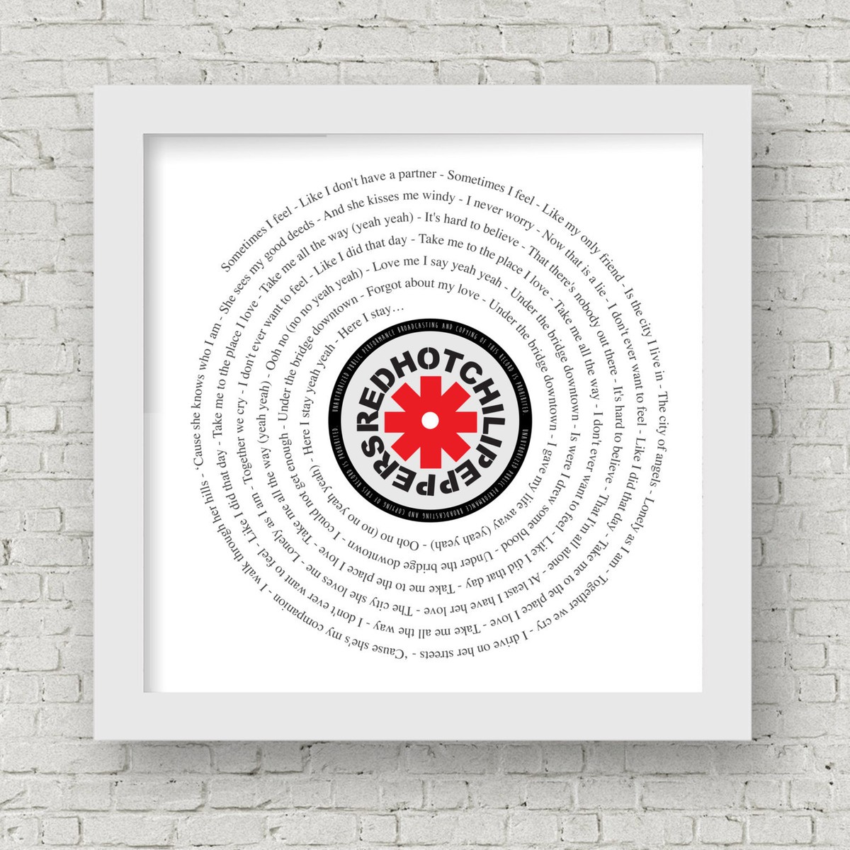 Rode Hete Chilipepers Logo Tumblr