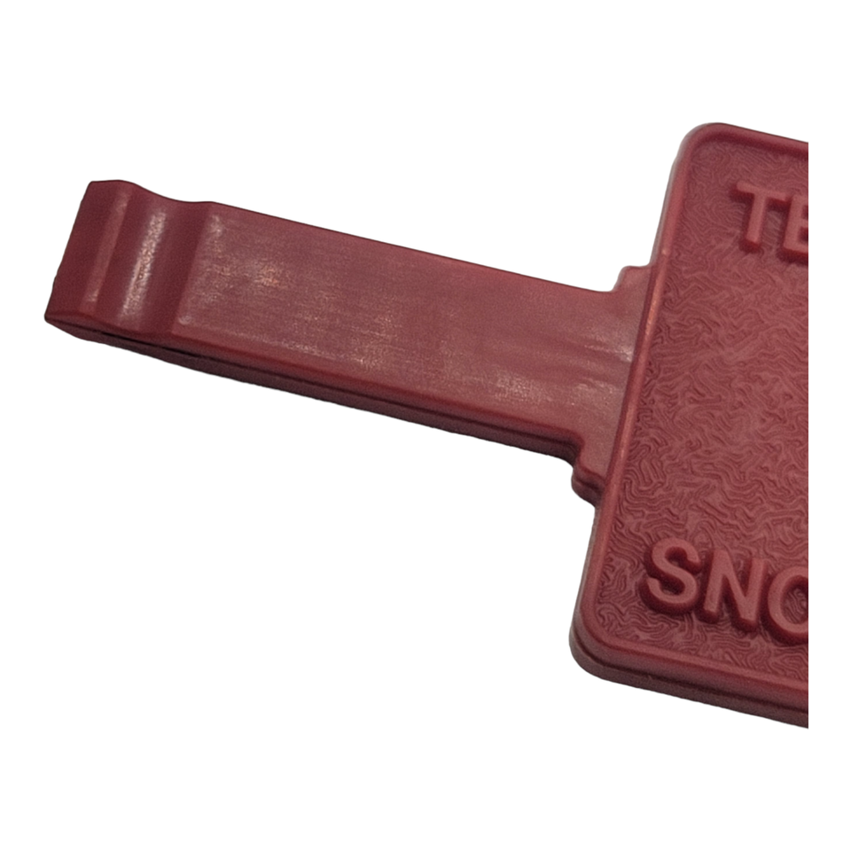 Tecumseh 35062 Key Snowblower 07500108 07532000 TC35062 Snow King ...