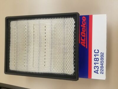 Genuine GM Air Filter 22845992 | eBay
