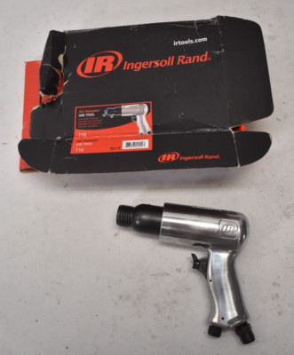 Ingersoll Rand 116 Air Hammer Air Tool 2-5/8" Stroke 3500 BPM Stainless ...